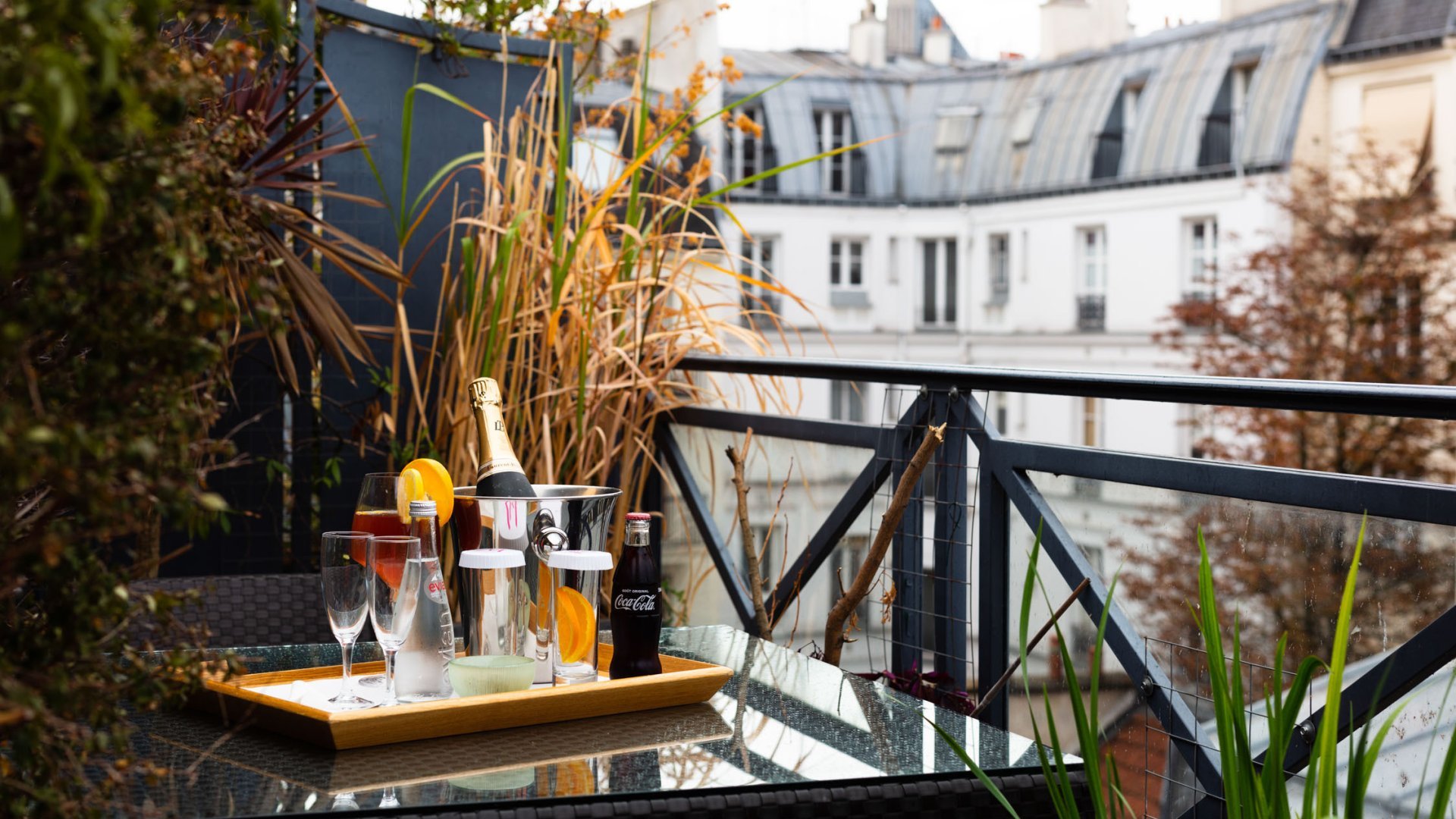 Coffret Cadeau en Île-de-France | VILLA MADAME à PARIS